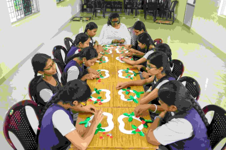 Socially Useful and Productive Work – Jeevana School